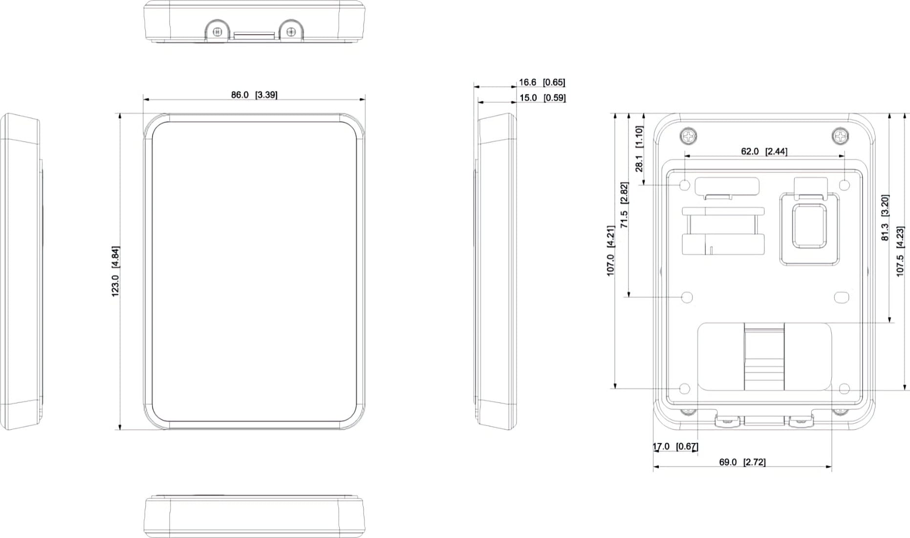 DHI-ASR2101A | Collsam Security