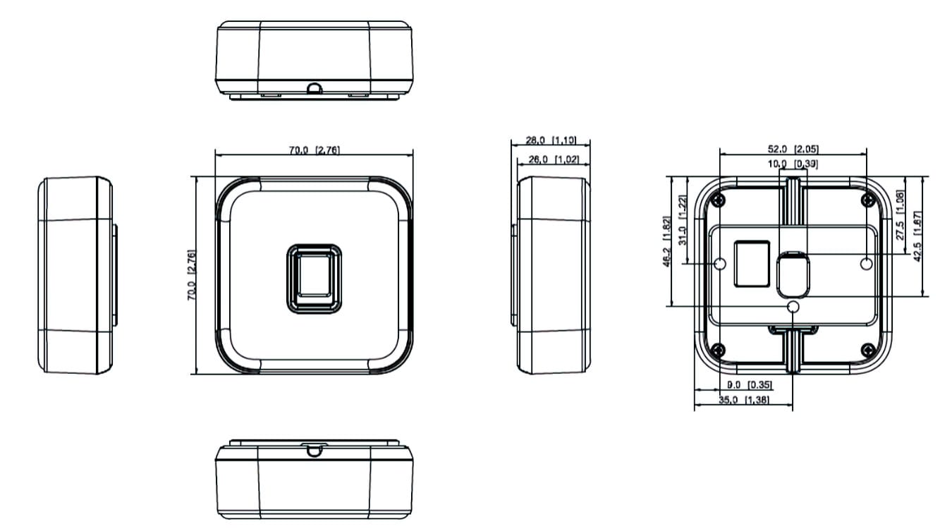 DHI-ASR2102A | Collsam Security