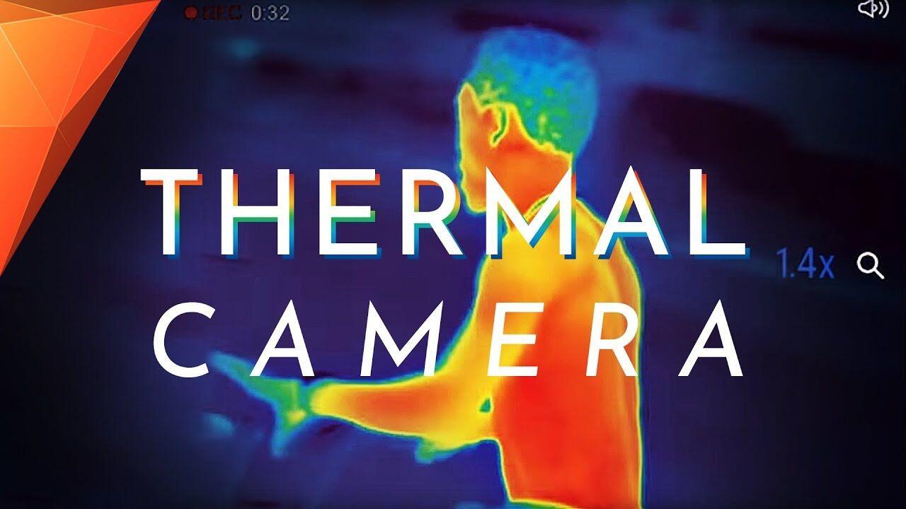 Thermal Cameras | Collsam Security