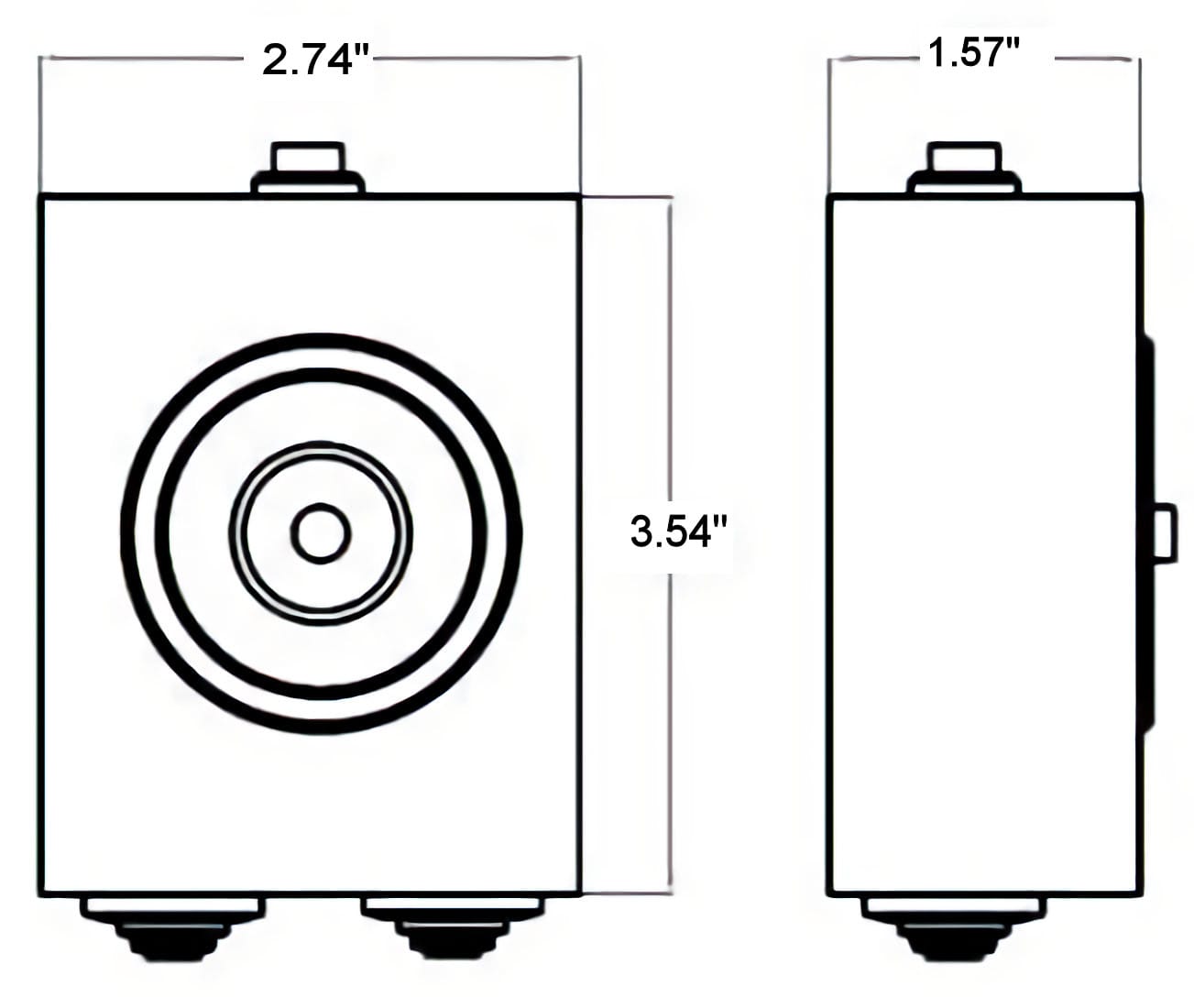 DA-BR-DH502 | Collsam Security