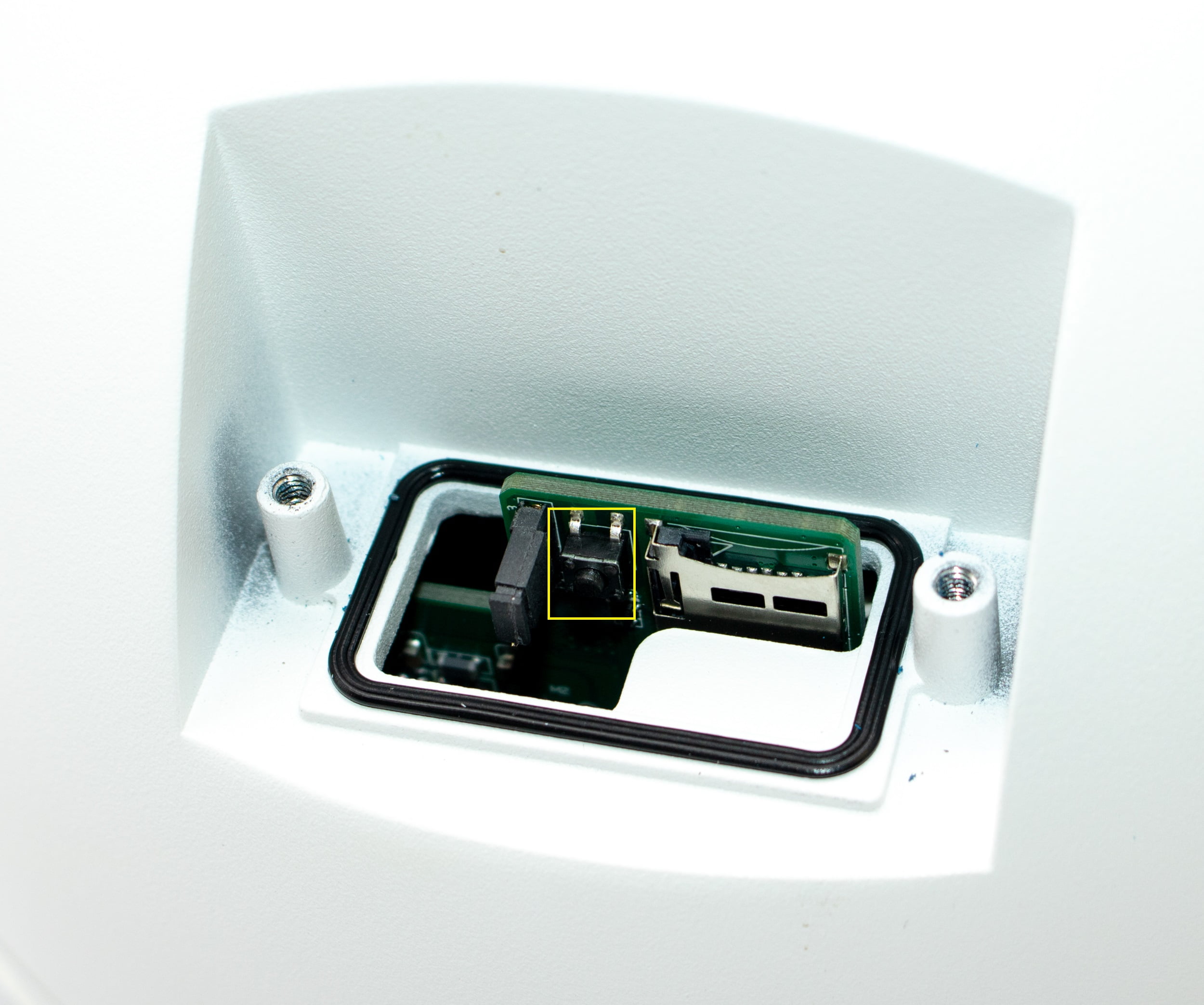 8A840WANF 8 Megapixel Network Camera | Collsam Security