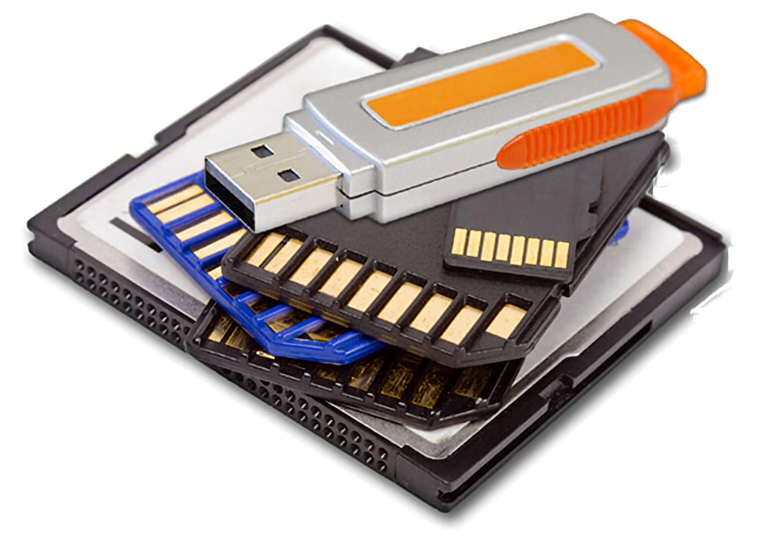Hard Disk Drives and SD Cards | Collsam Security