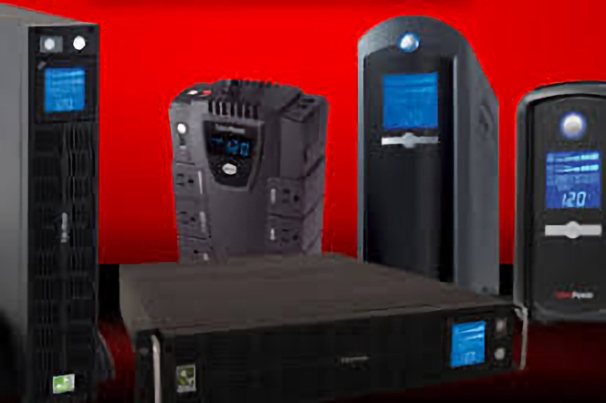UPS Uninterruptible Power Supply | Collsam Security