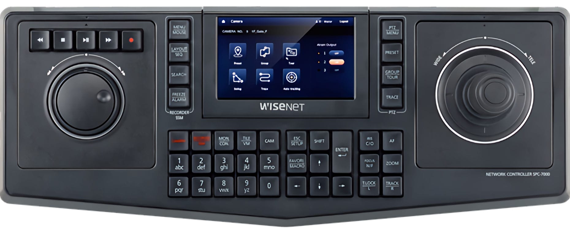 SPC-7000 | Collsam Security