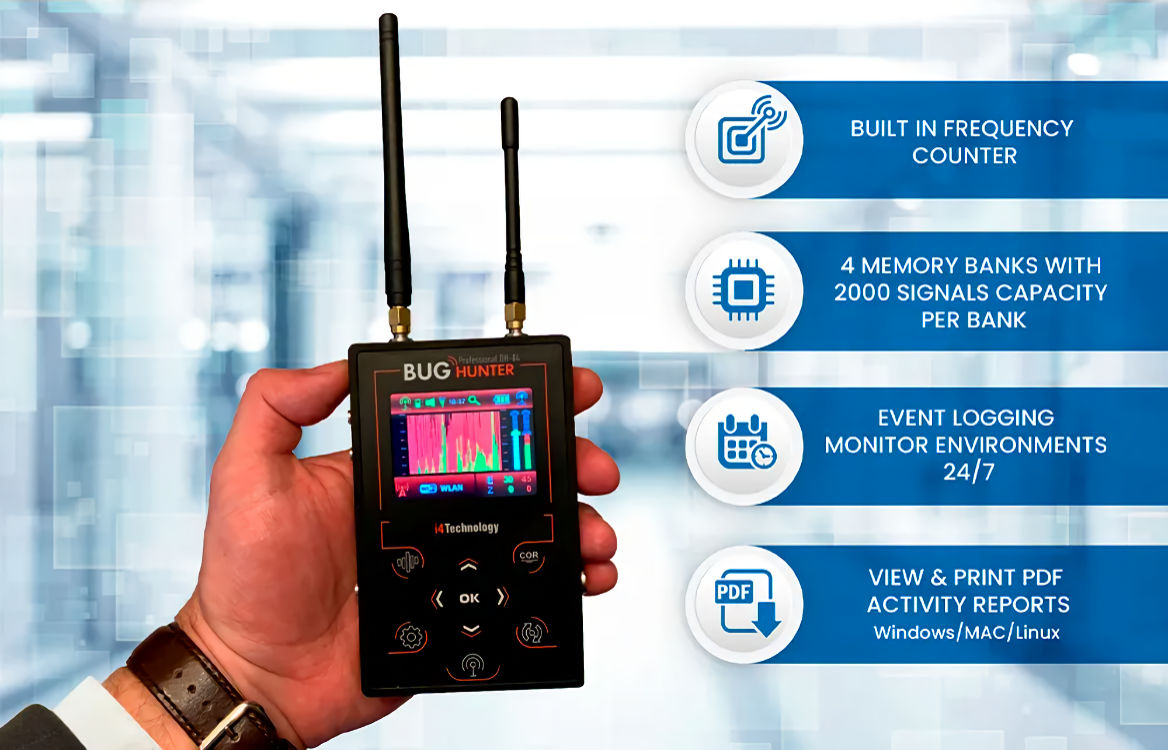 BH04PRO | Collsam Security